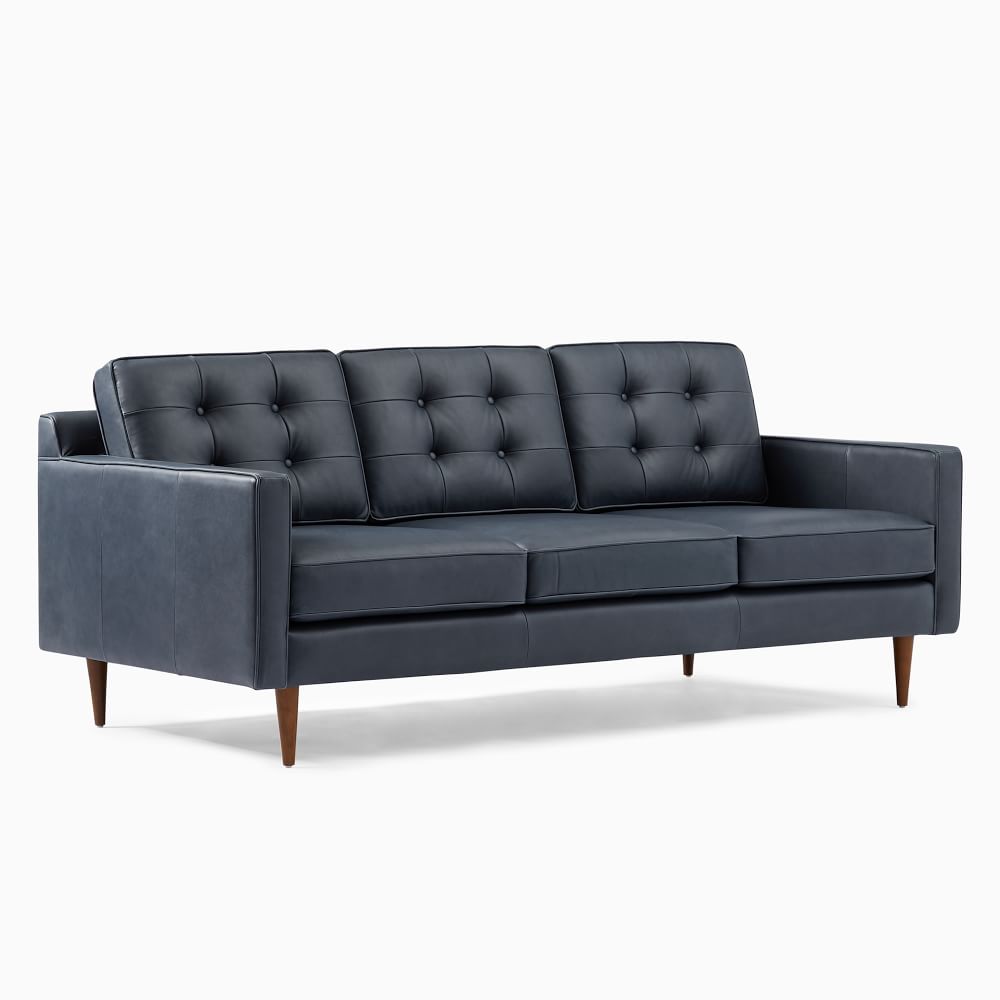 Drake Leather Sofa | West Elm