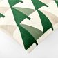 Crewel Colourblock Trees Pillow Cover | West Elm