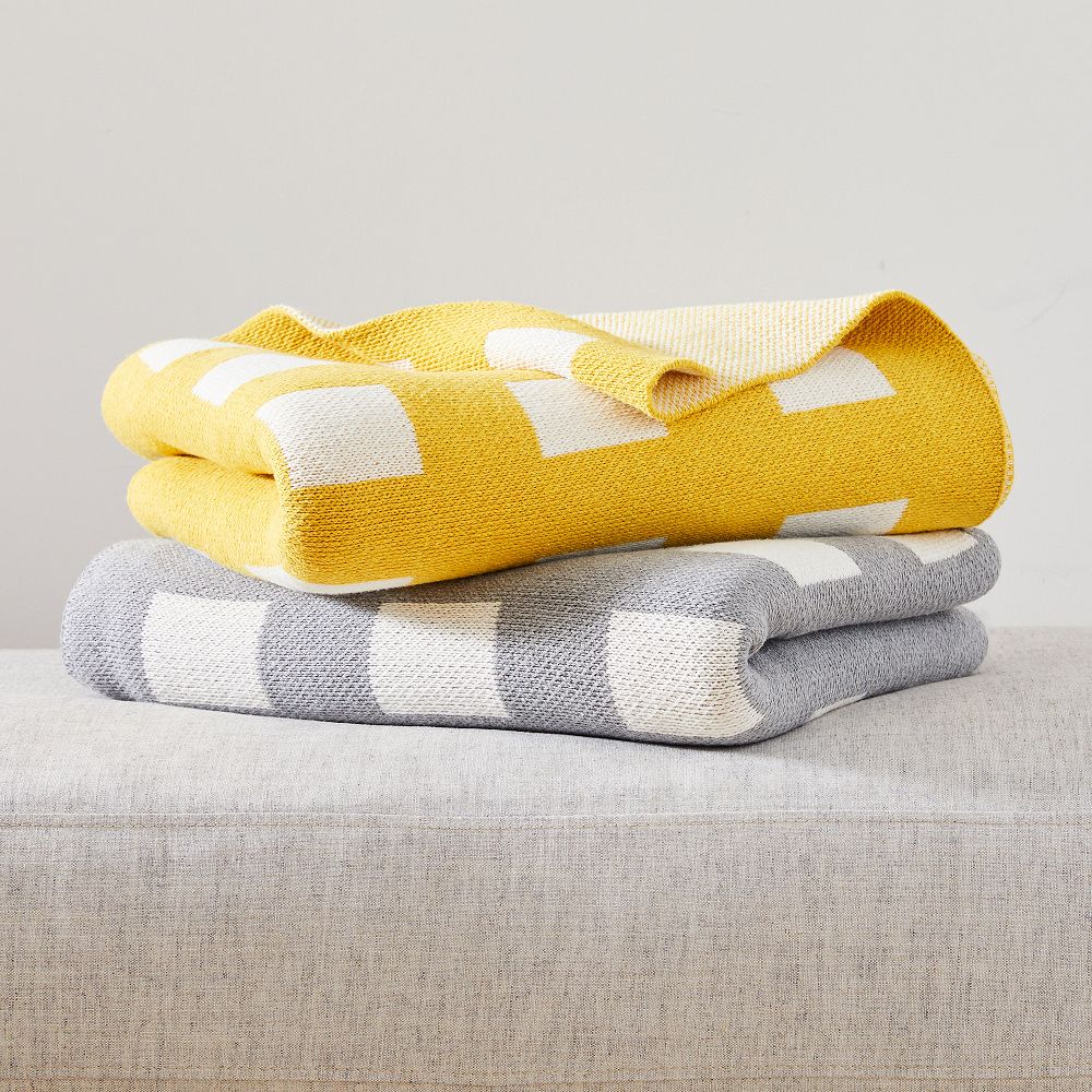 Happy Habitat Off-The-Grid Eco Throw | West Elm