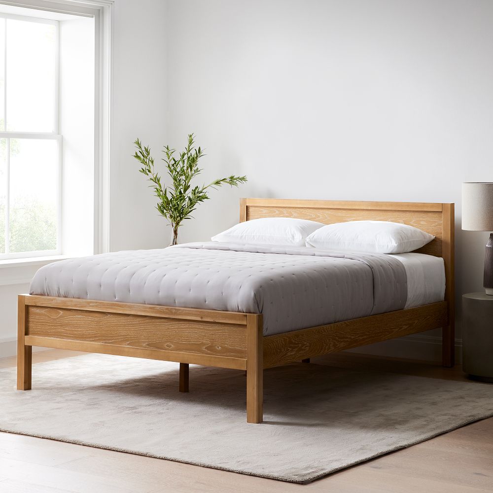 West Elm Brennan Bed