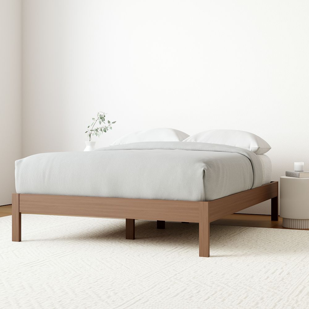 Simple Bed Frame | West Elm
