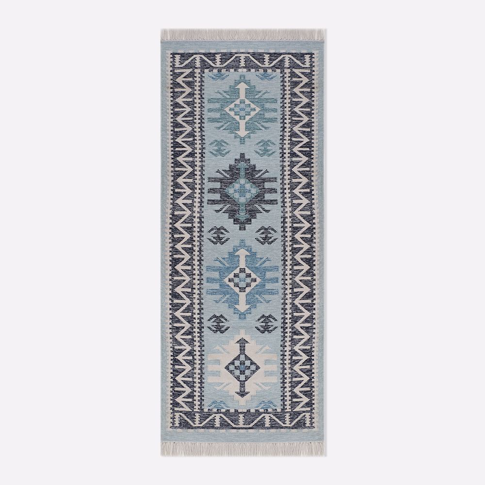 Framed Arrows Outdoor Rug | West Elm