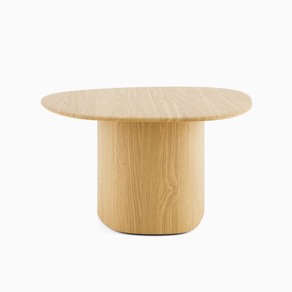 Organic Modular Table | West Elm