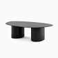 Organic Modular Table | West Elm