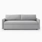 Clara Sleeper Sofa (80") | West Elm