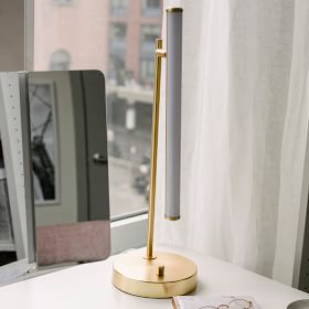 Light Rods LED USB Table Lamp (19") | West Elm