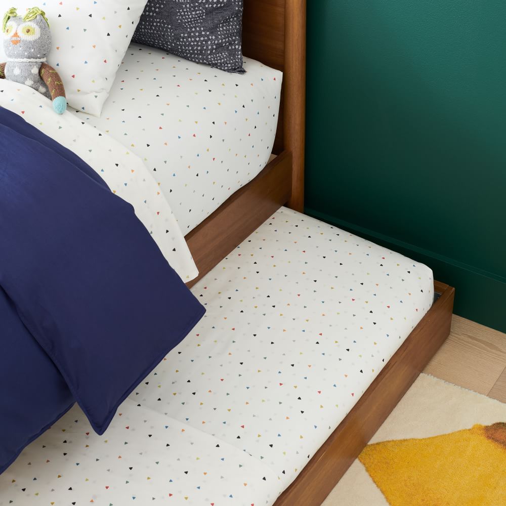 Mid-Century Trundle | West Elm