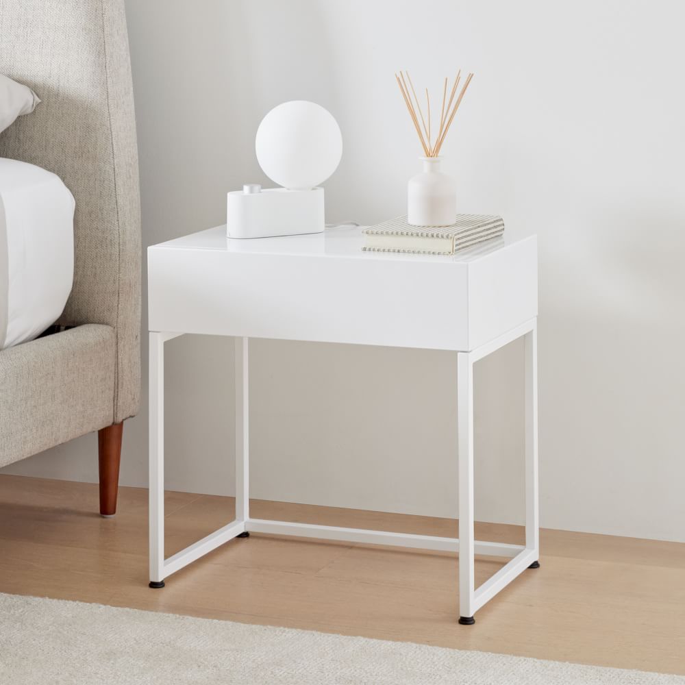 Patrick Cain Designs Gramercy Bedside Table | West Elm