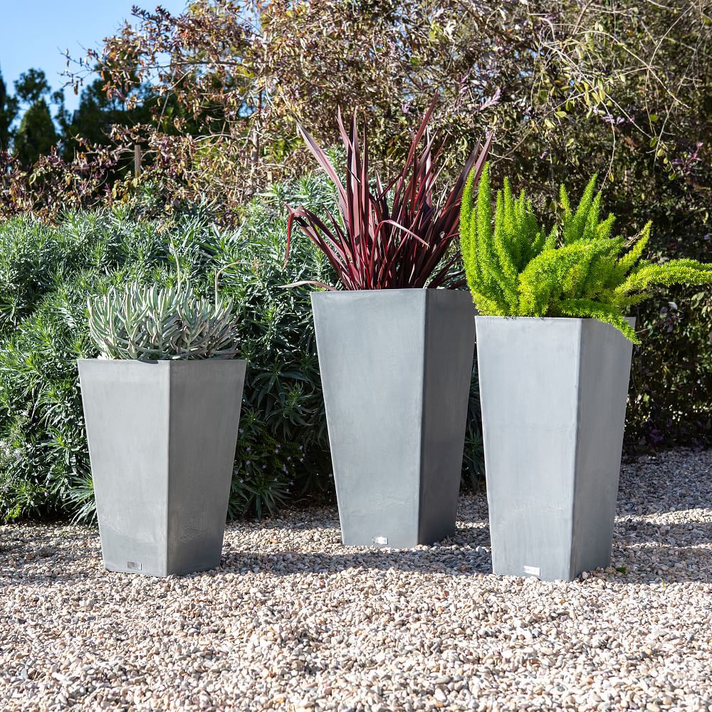 Veradek Midland Planter | West Elm