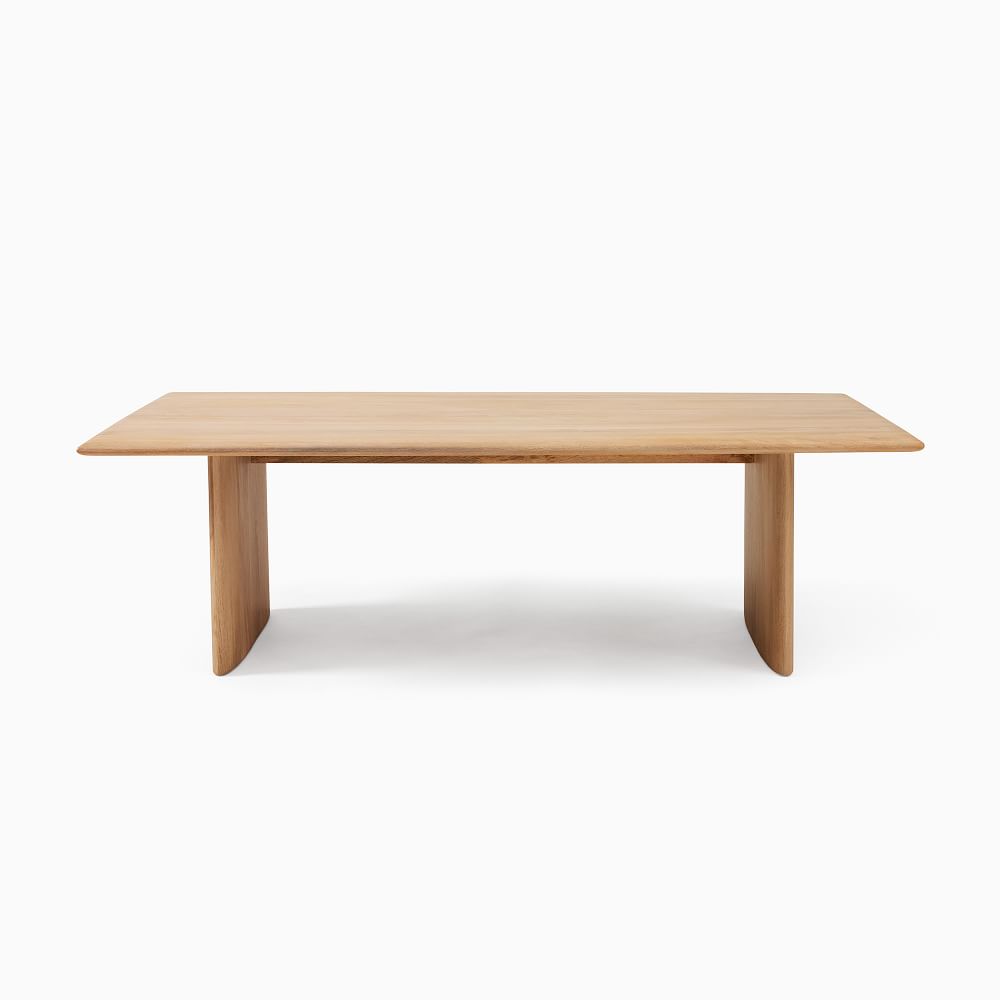 Anton Coffee Table (44"–53") | West Elm