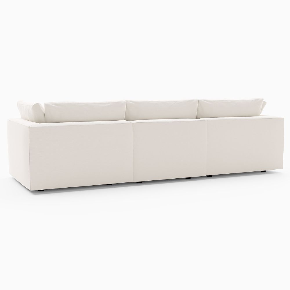 Harmony Modular Multi-Piece Sofa (86"–121") | West Elm