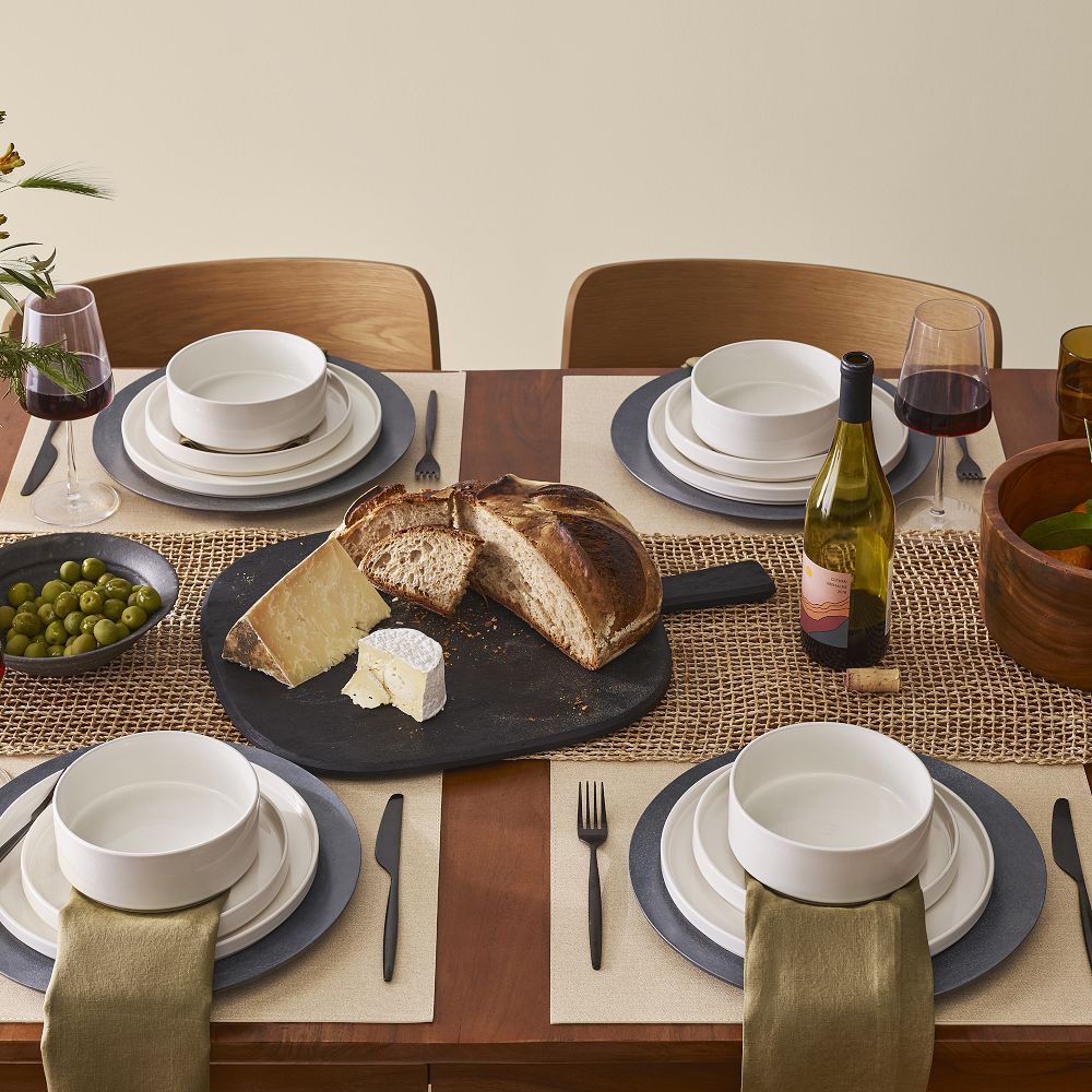 Horizon Lead-Free Crystal Glassware Sets | West Elm