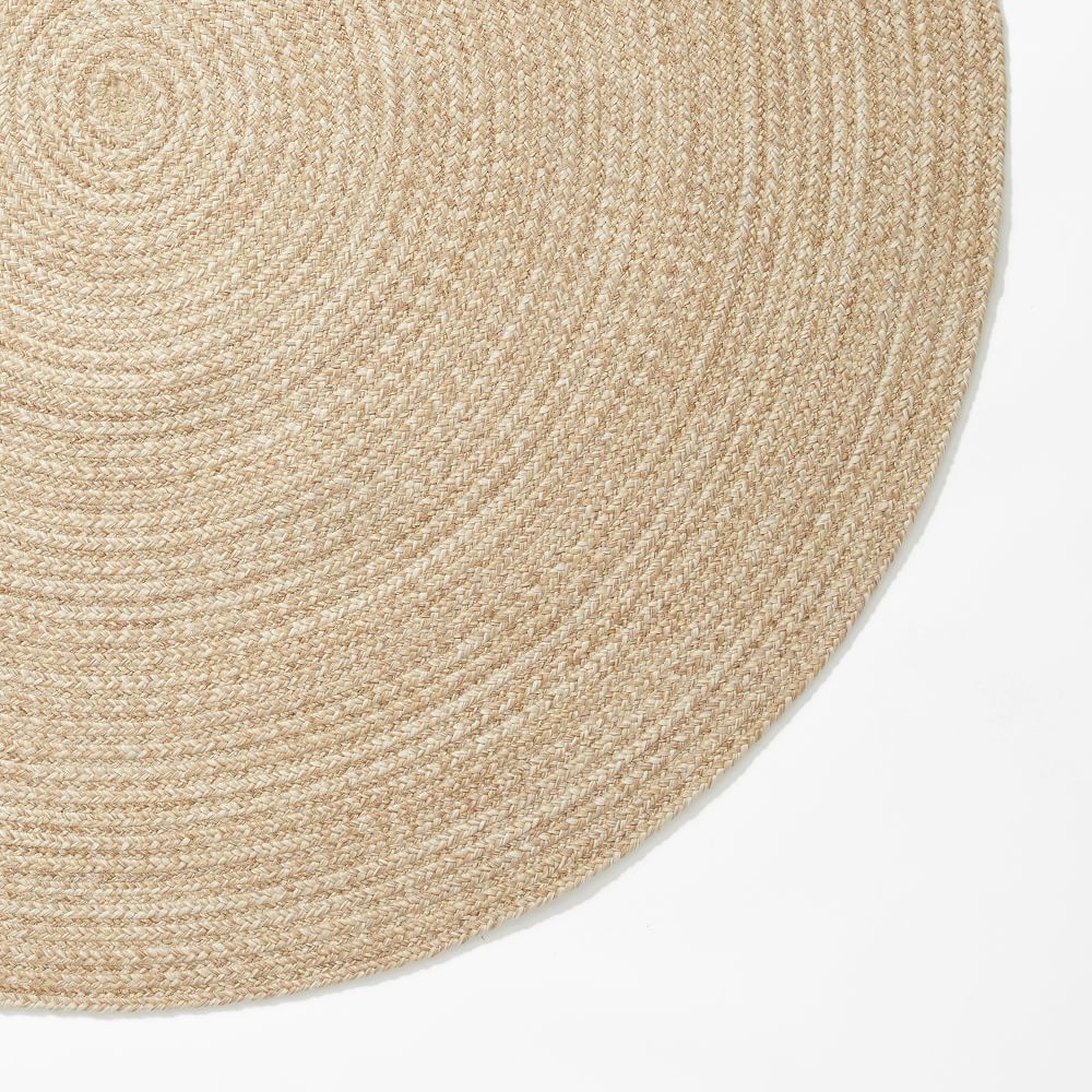Woven Cable Outdoor Rug | West Elm