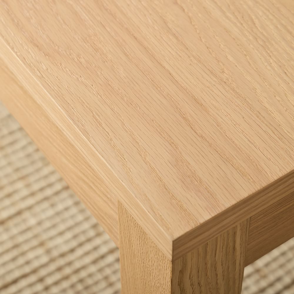 Norre Dining Table (60", 74") | West Elm