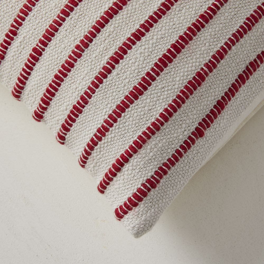 Soft Corded Pillow Cover | West Elm