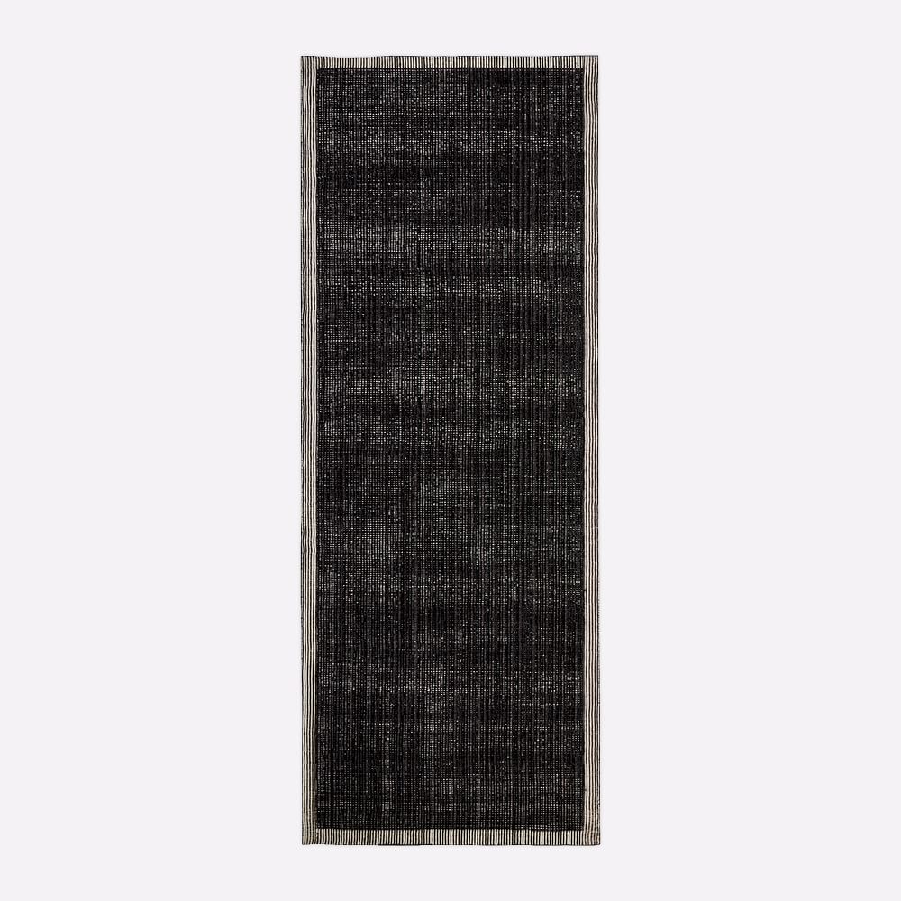 Textured Solid Rug | West Elm