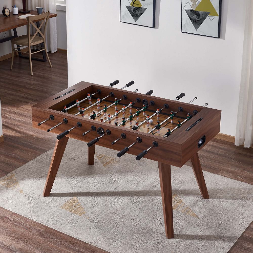HB Home Mid-Century Foosball Table | West Elm