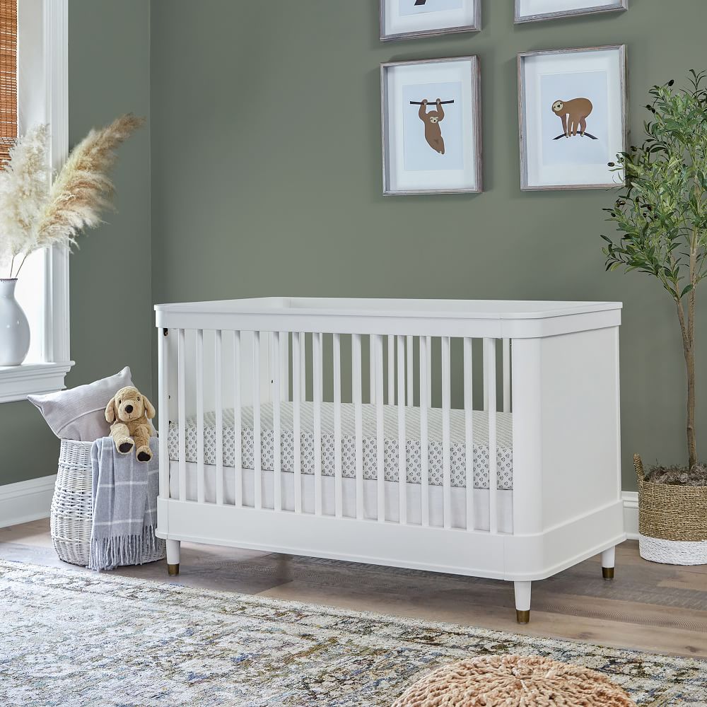 Million Dollar Baby Tanner 3-in-1 Crib | West Elm