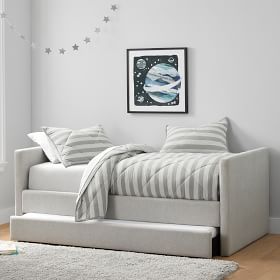 Payton Daybed w/ Trundle | West Elm