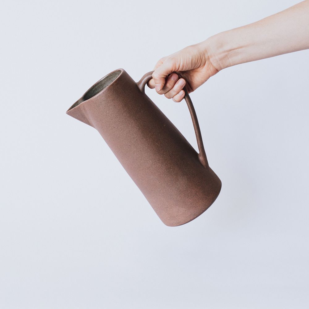 Al Centro Tall Jug | West Elm