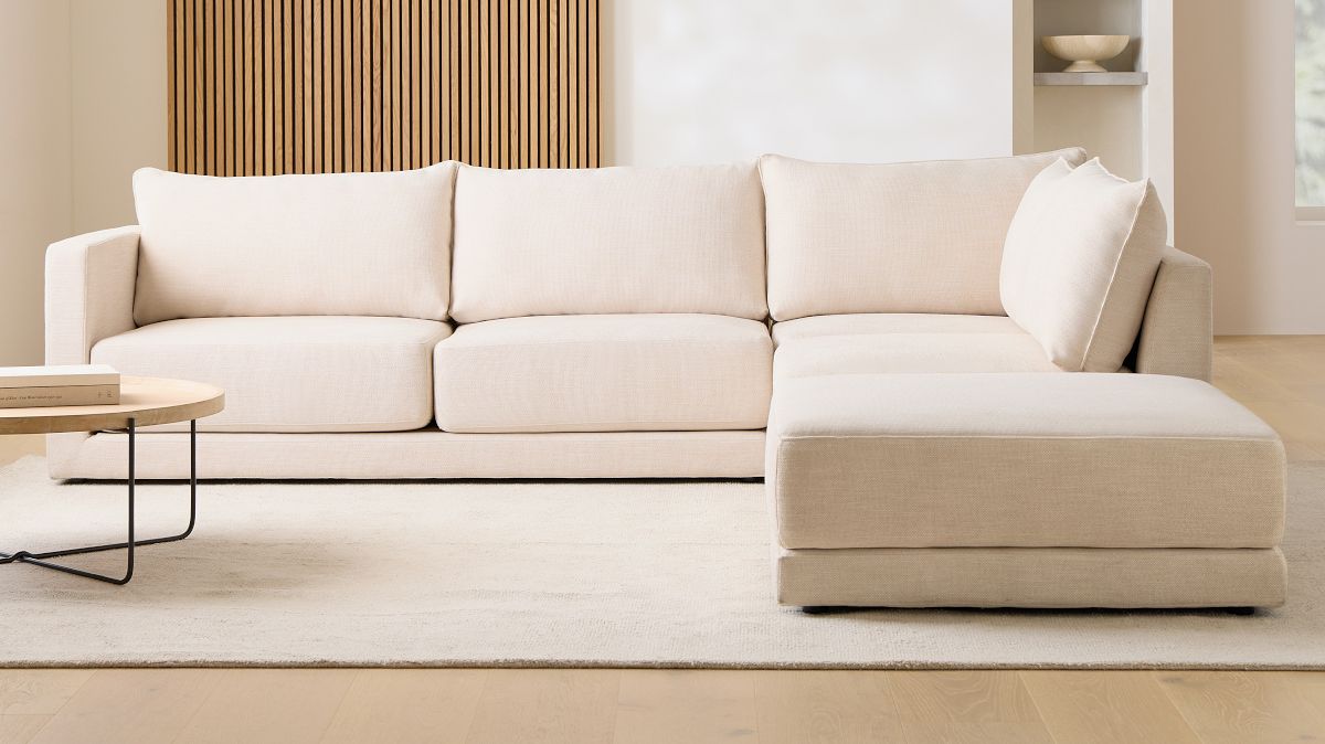 Build Your Own - Melbourne Sectional | West Elm
