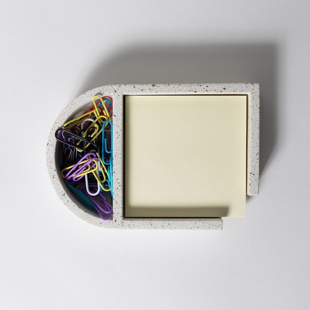 Pretti.Cool Sticki Note Holder | West Elm