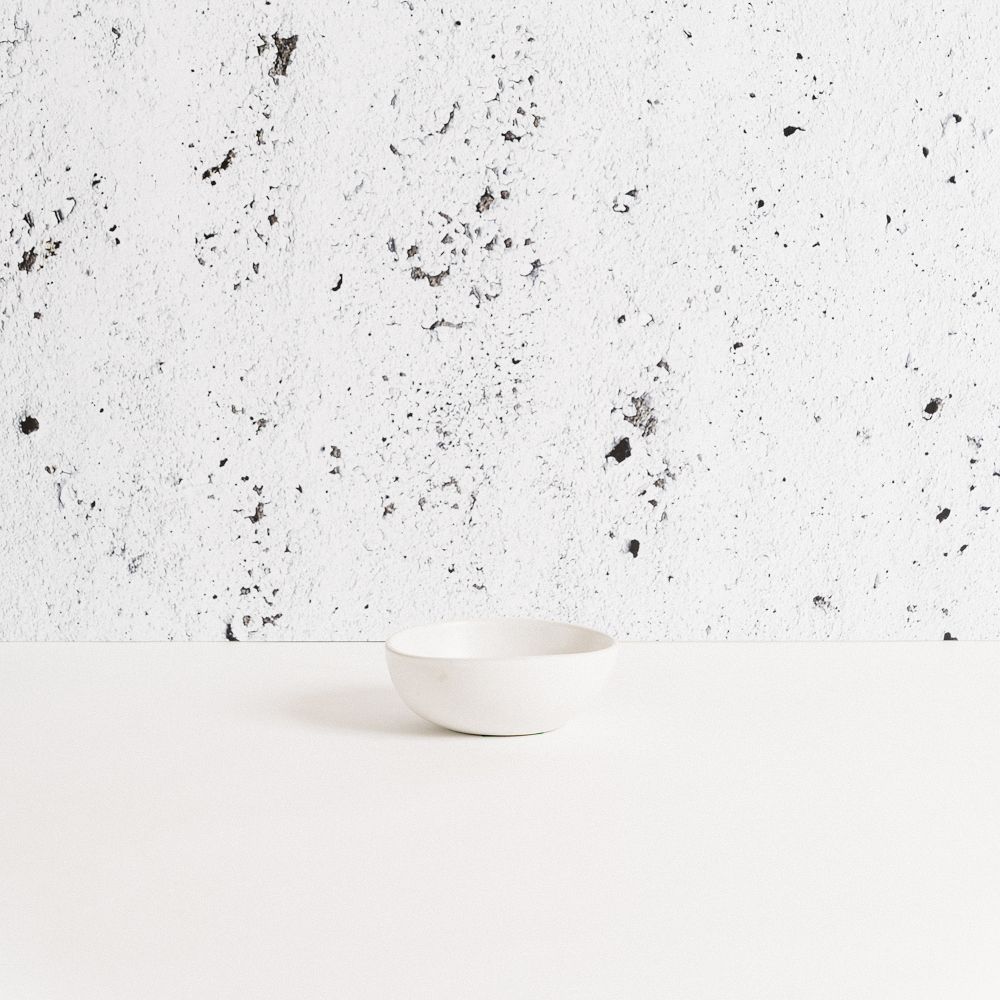 Gharyan Stoneware Condiment Bowl | West Elm