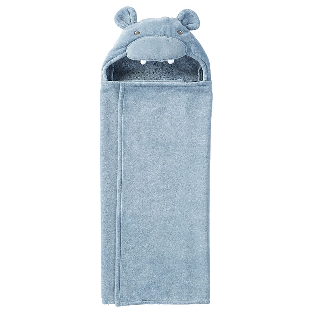 Critter Baby Bath Wrap | West Elm