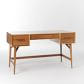 Mid-Century Desk (52") | West Elm