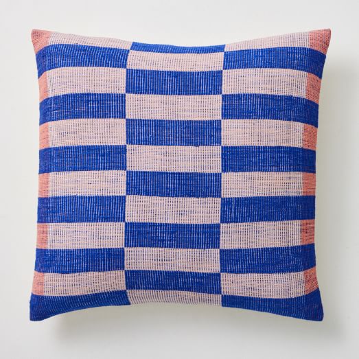 Bolé Road Patterned Oversized Lumbar Pillow Cover | West Elm
