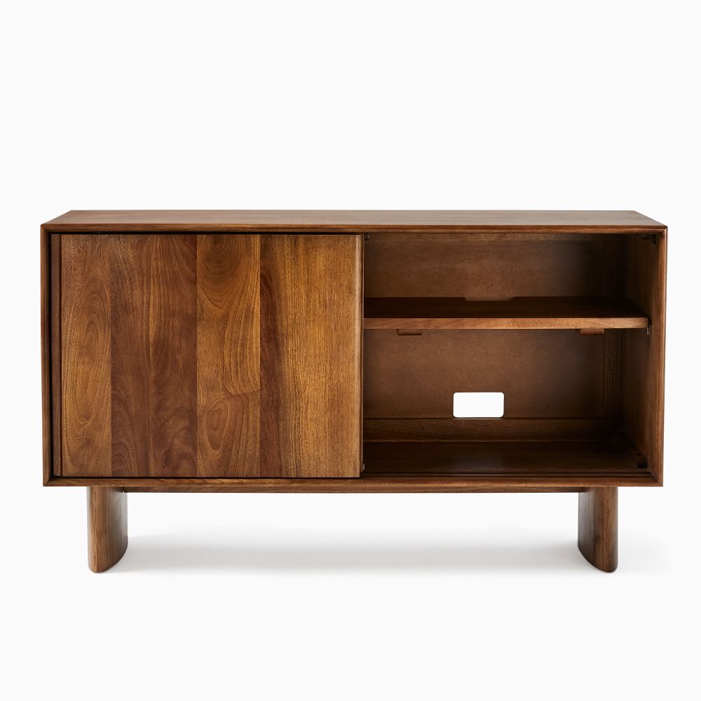 Anton Shallow Media Console (45") | West Elm