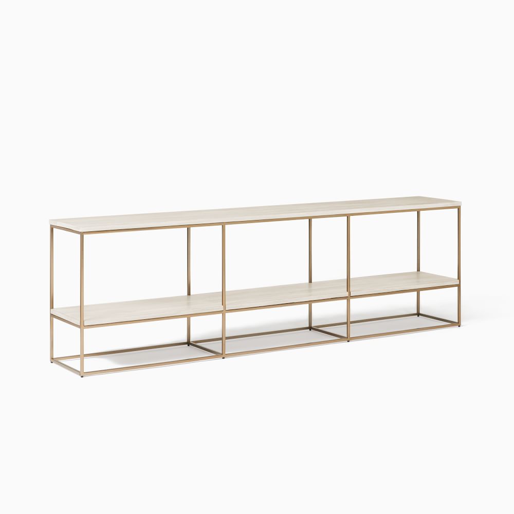 Streamline Bookshelf | West Elm