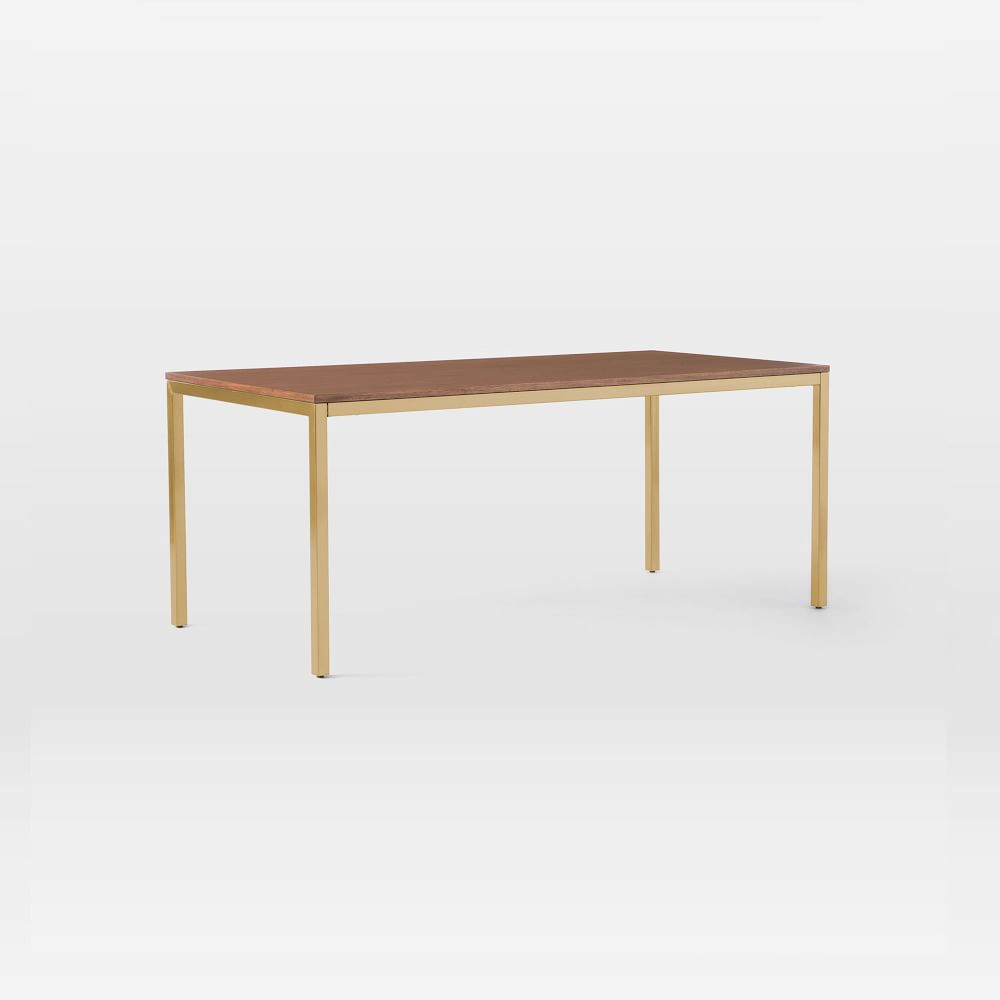 Frame Dining Table - Walnut | West Elm