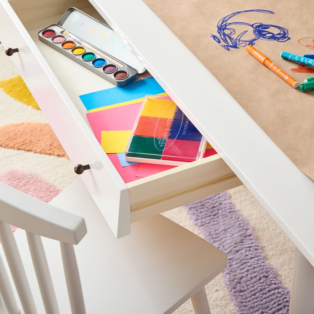 Mid-Century Craft Table | West Elm