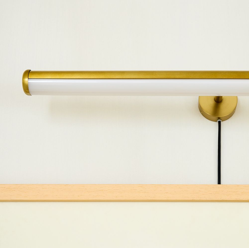 Light Rods LED Art Sconce | West Elm