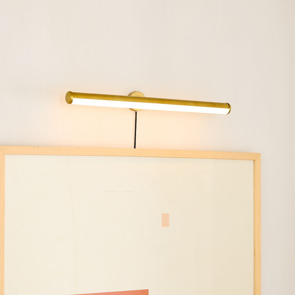 Light Rods LED Art Sconce | West Elm