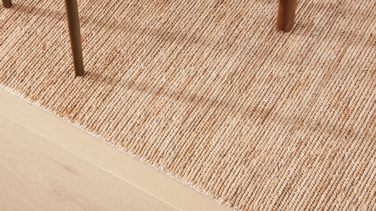 Jute Soumak Rug | West Elm