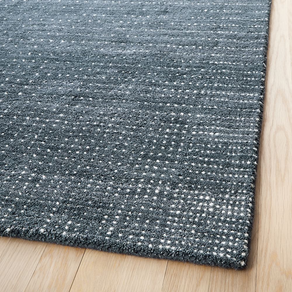 Graduated Dot Rug | West Elm