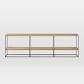 Streamline Bookshelf | West Elm