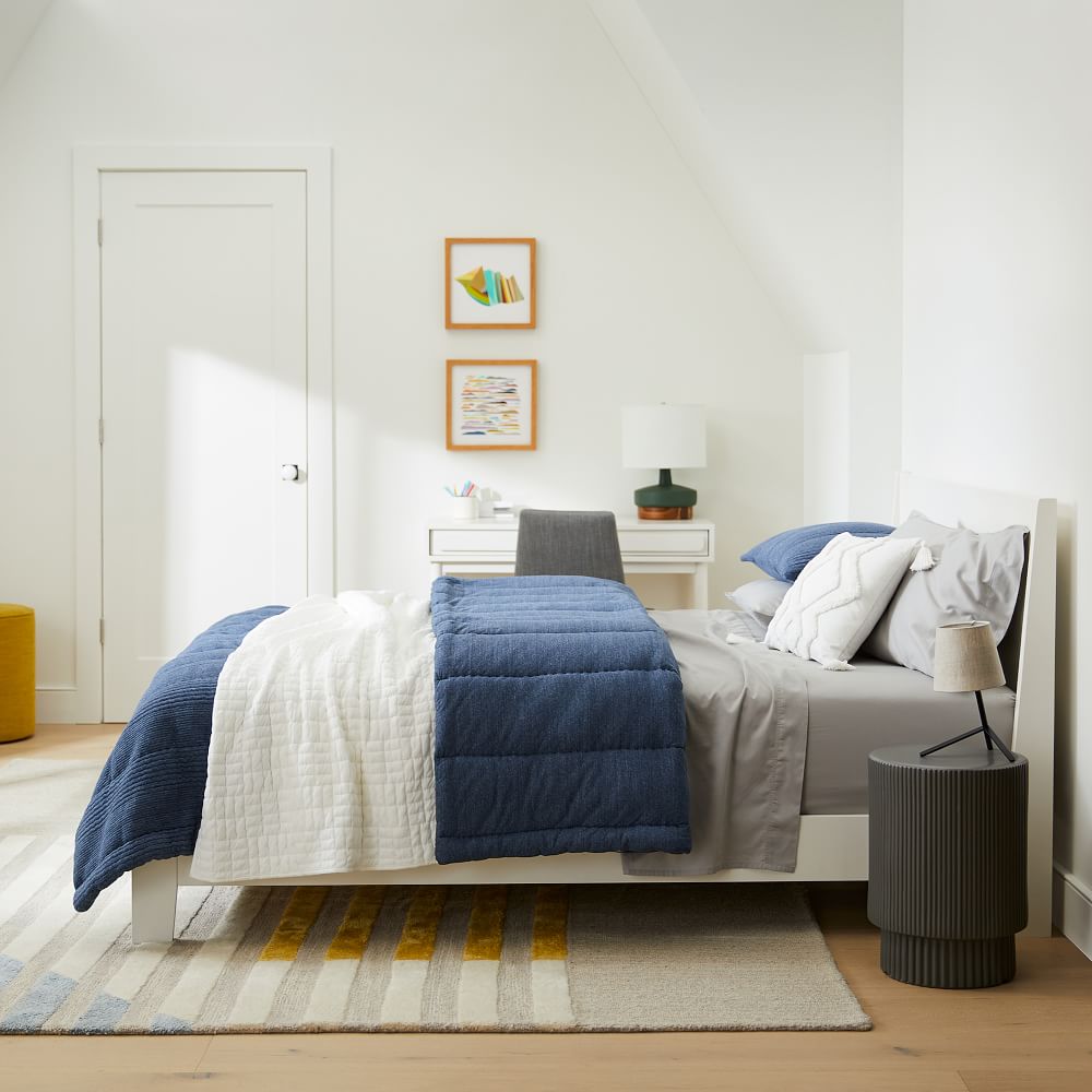 Milo Bed | West Elm