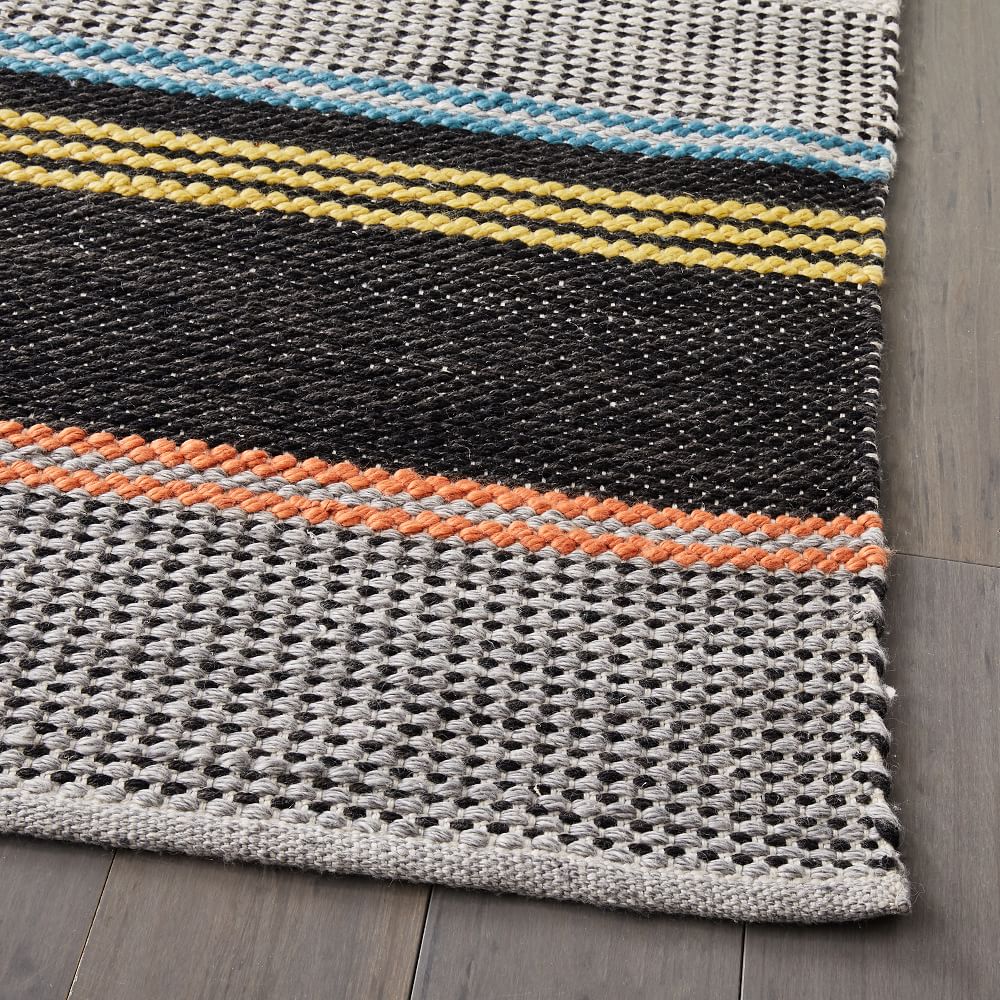 Ombre Pop Outdoor Rug | West Elm