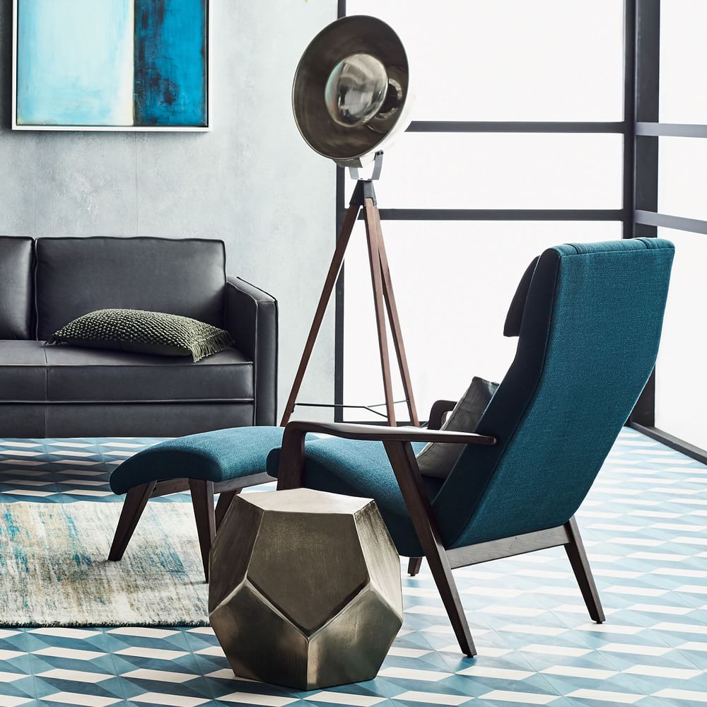 Gem Side Table (18.5") | West Elm