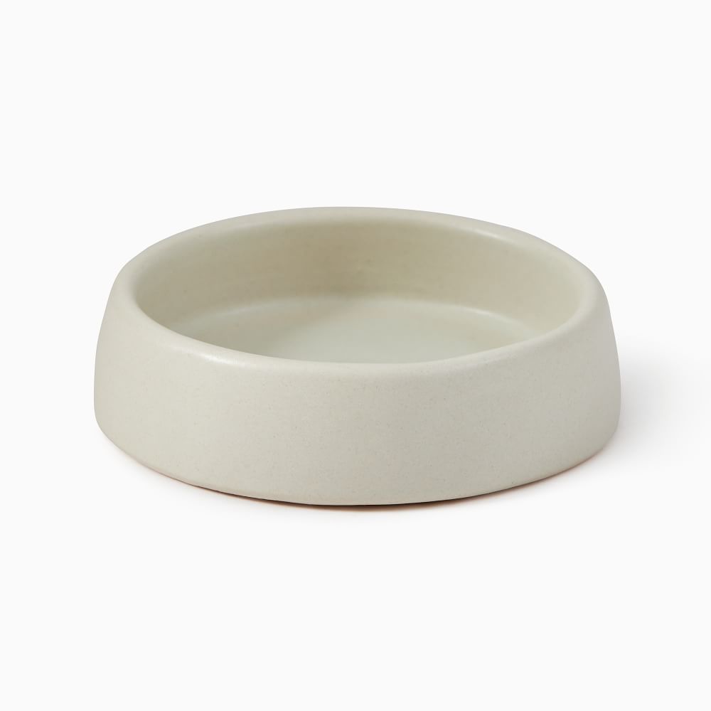 Bishop Ceramic Indoor/Outdoor Tabletop Planters | West Elm