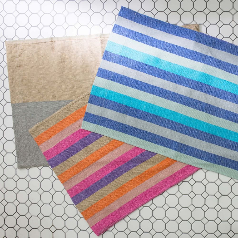 Bolé Road Textiles Bath Mat | West Elm