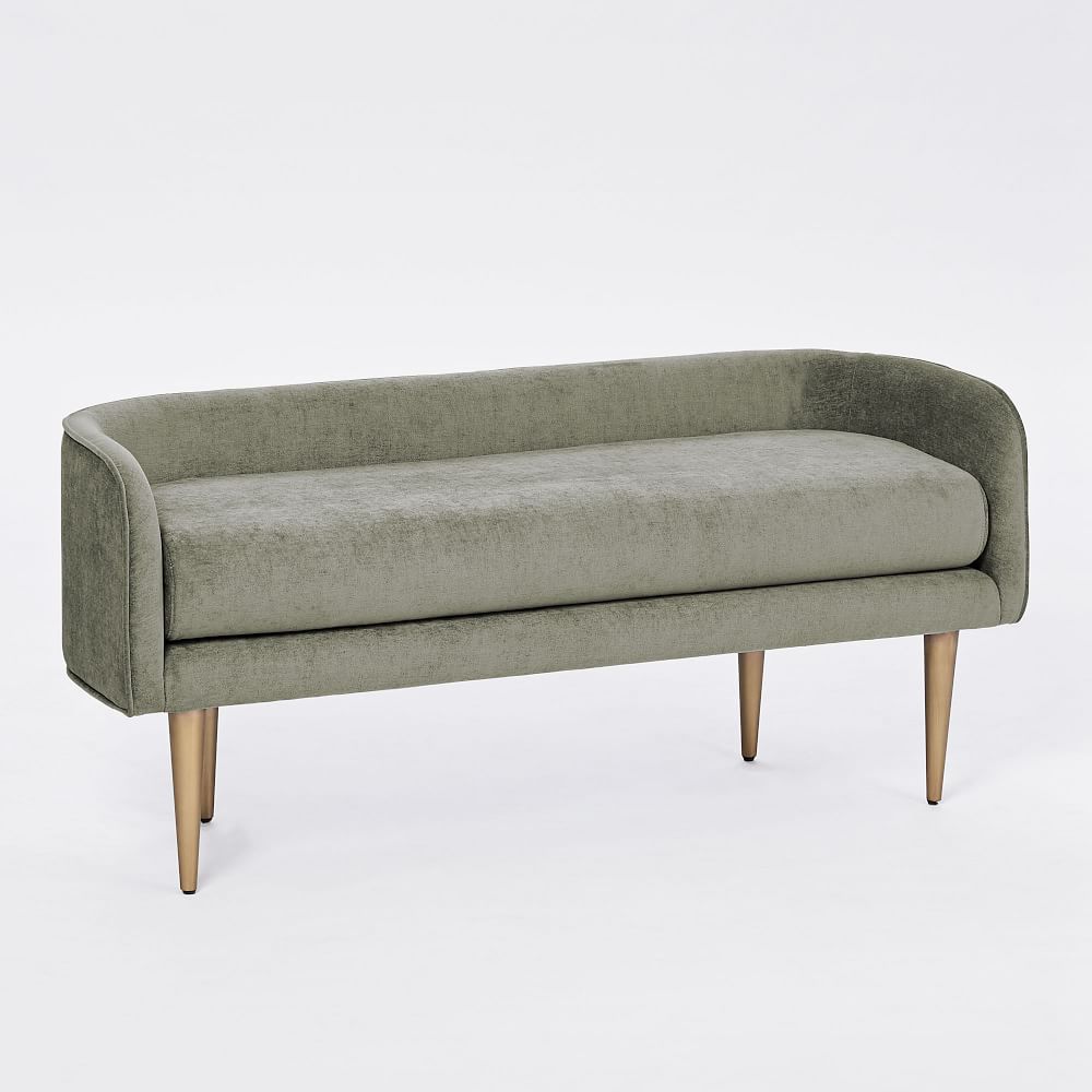 Celine Bench | West Elm