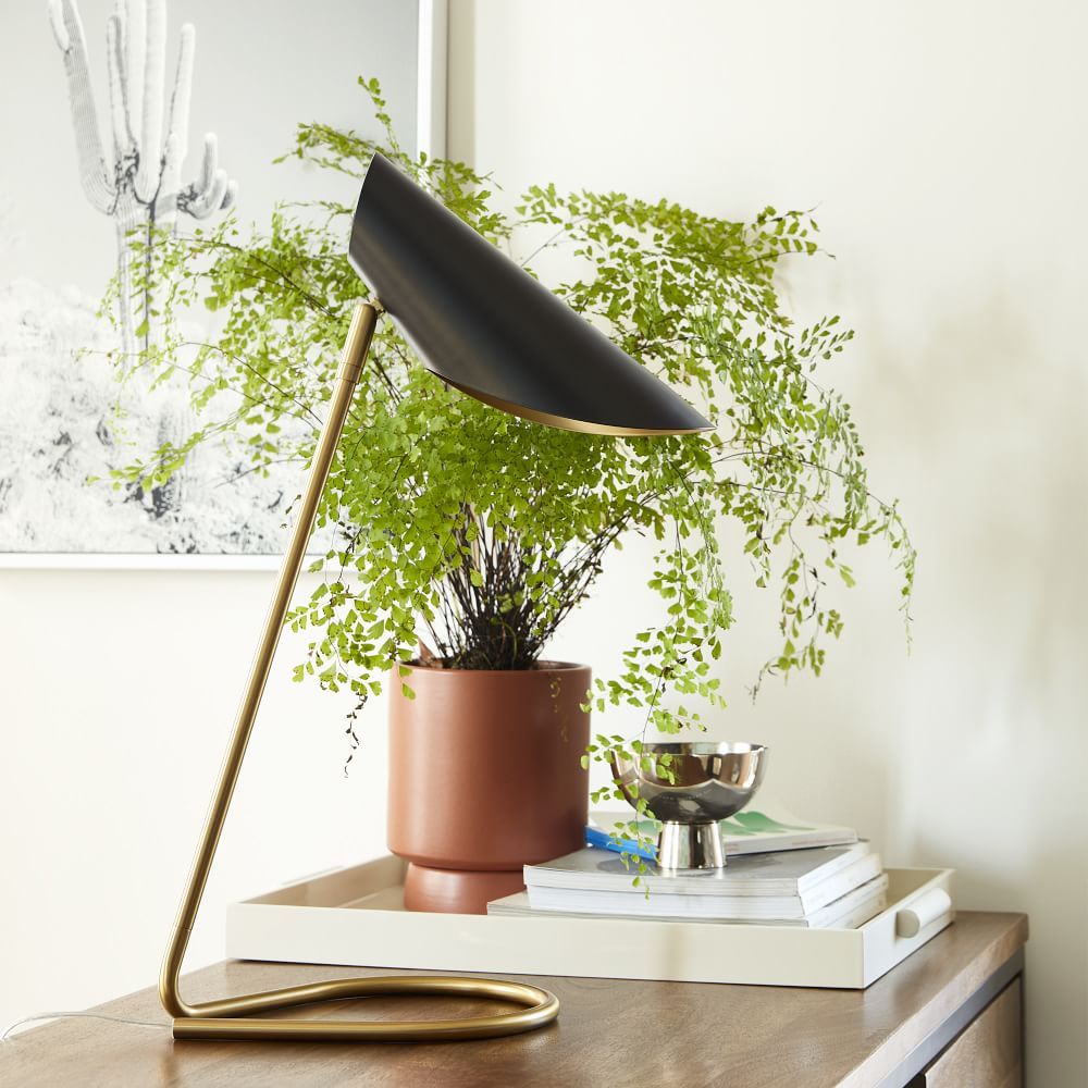 Bishop Ceramic Indoor/Outdoor Tabletop Planters | West Elm