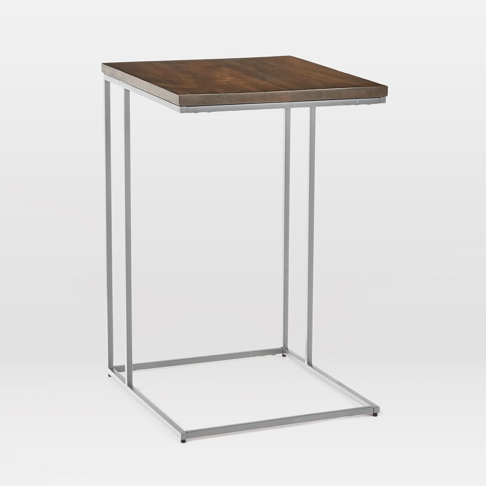 Streamline C-Side Table (16") | West Elm
