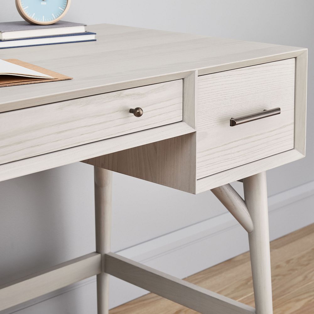 Mid-Century Desk (52") | West Elm