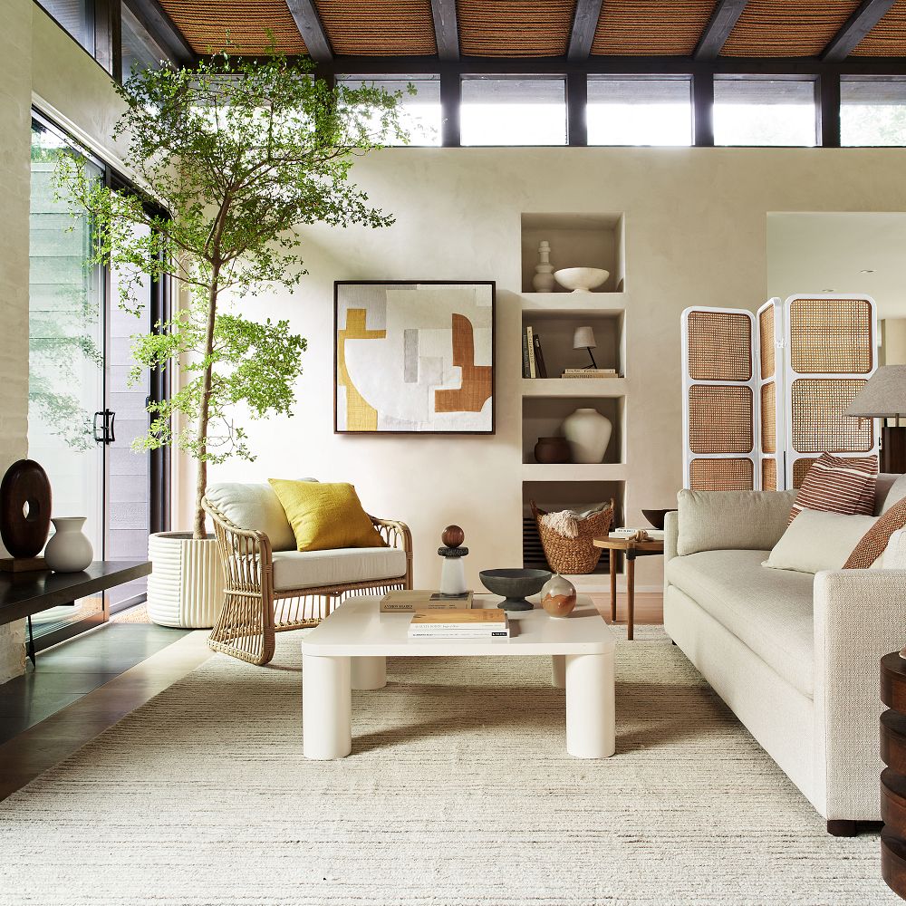 Lumini Easy Care Rug | West Elm