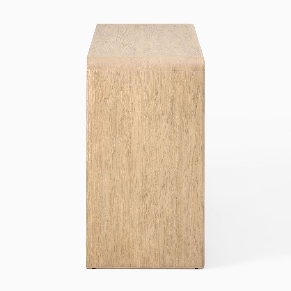 Modern Waterfall Buffet (62.5") | West Elm